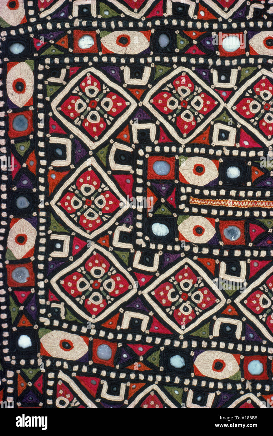 Pakistani Embroidery Designs Patterns