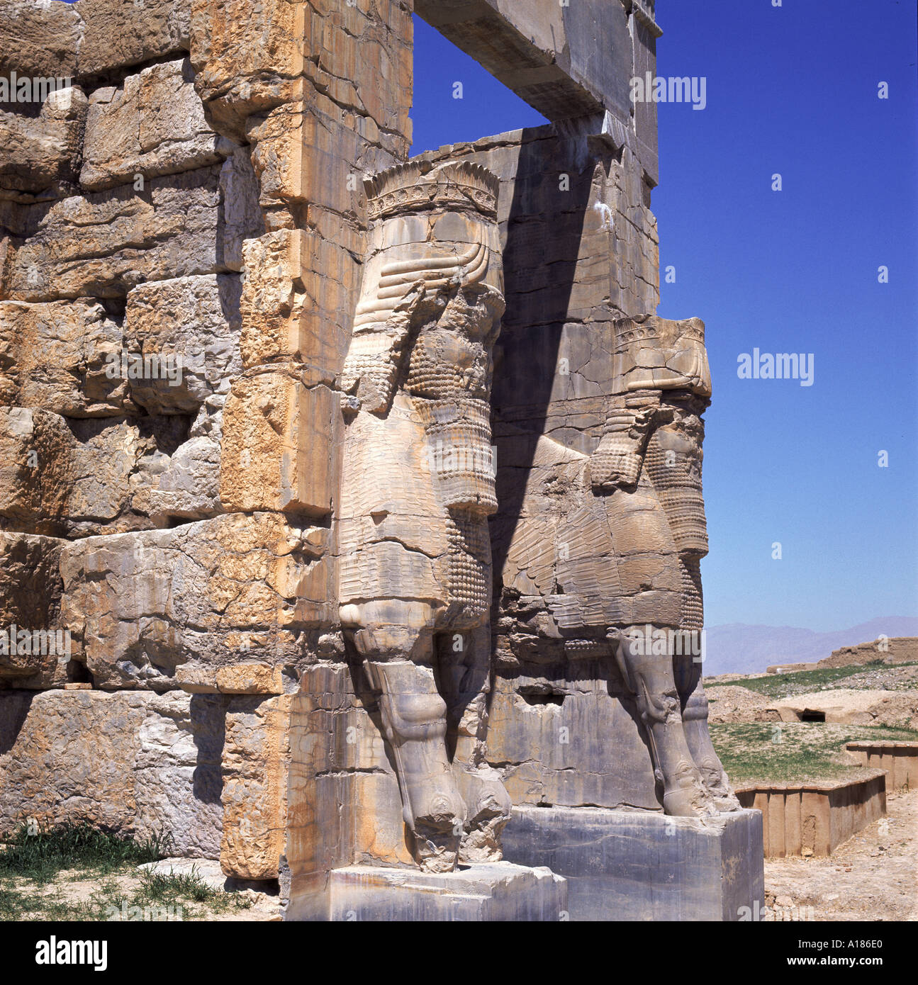 Persepolis 1 hi-res stock photography and images - Alamy