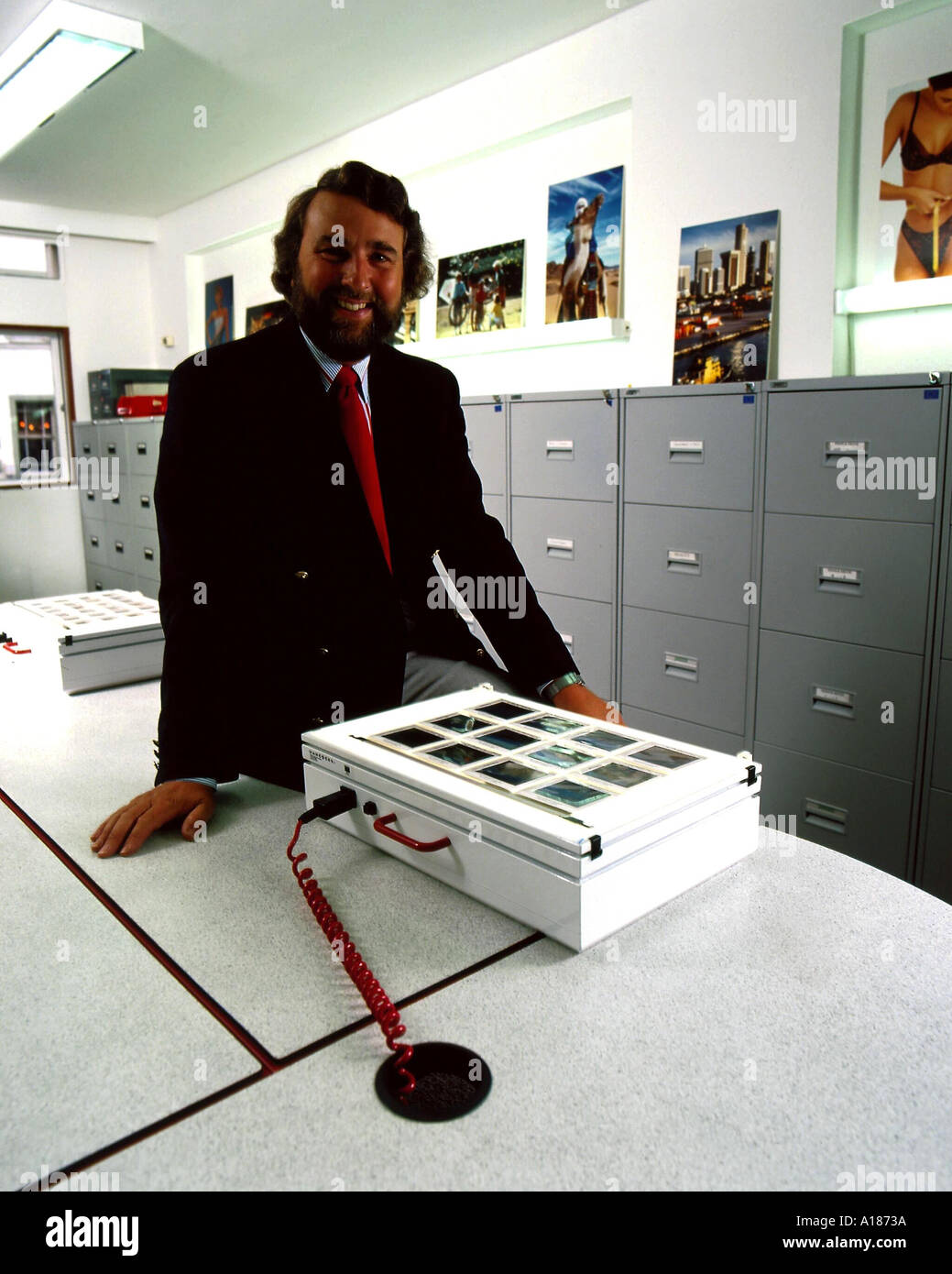 Robert Harding portrait Robert Harding Stock Photo - Alamy