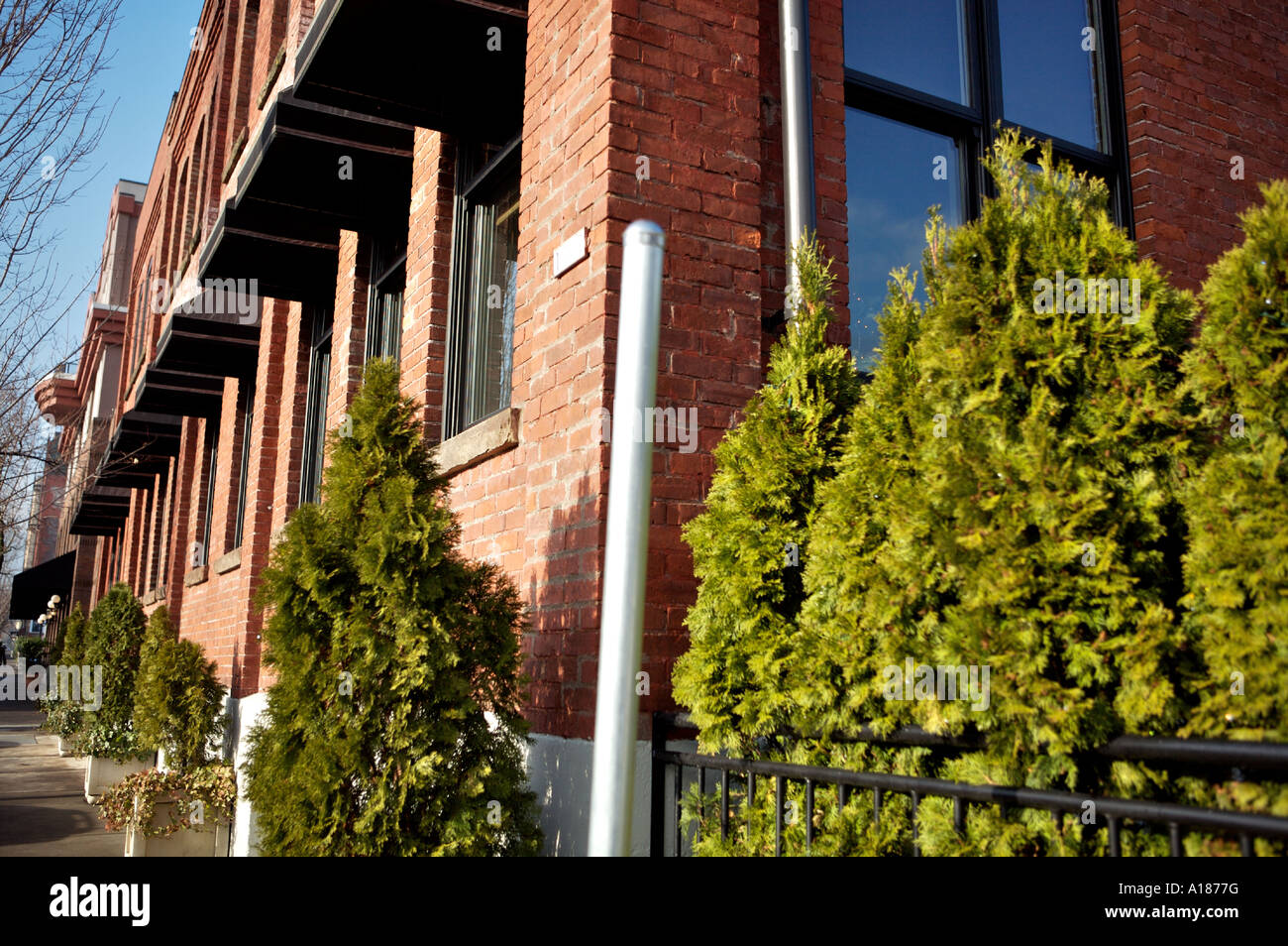 Pole without sign Stock Photo - Alamy