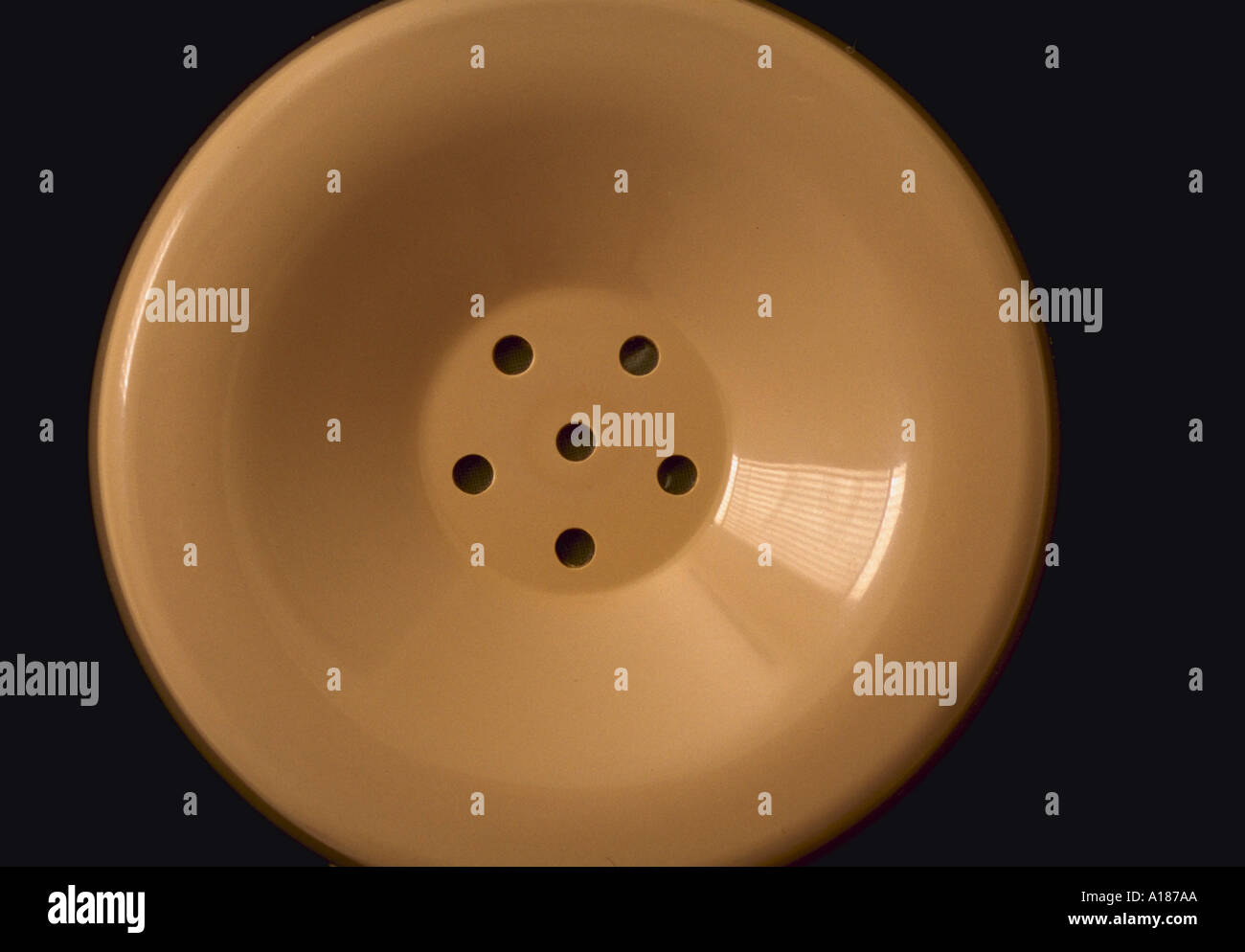 Telephone ear piece hi-res stock photography and images - Alamy