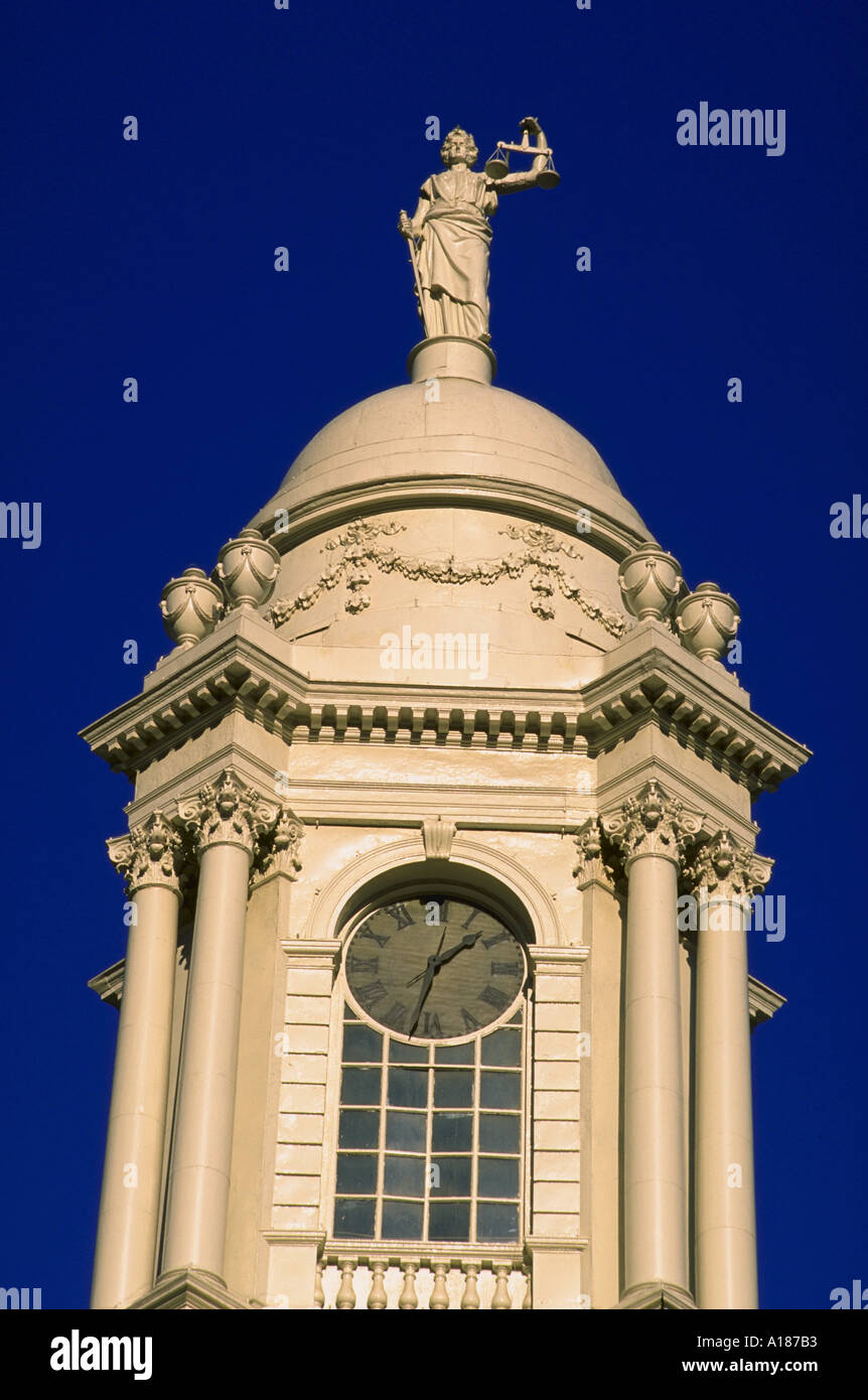 Justices scales hi-res stock photography and images - Alamy