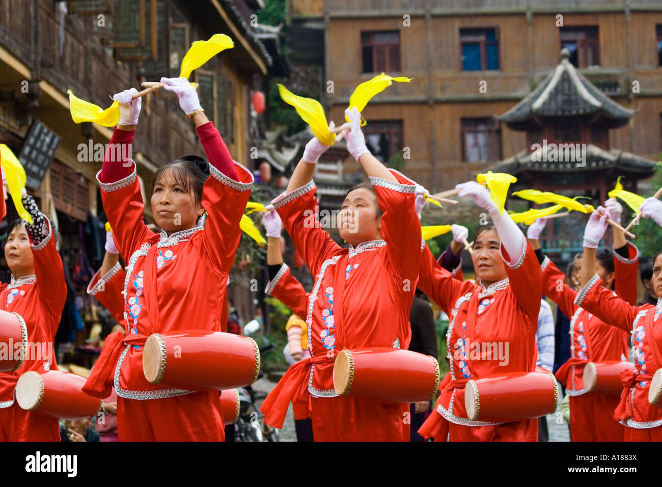 Musical troup hi-res stock photography and images - Alamy