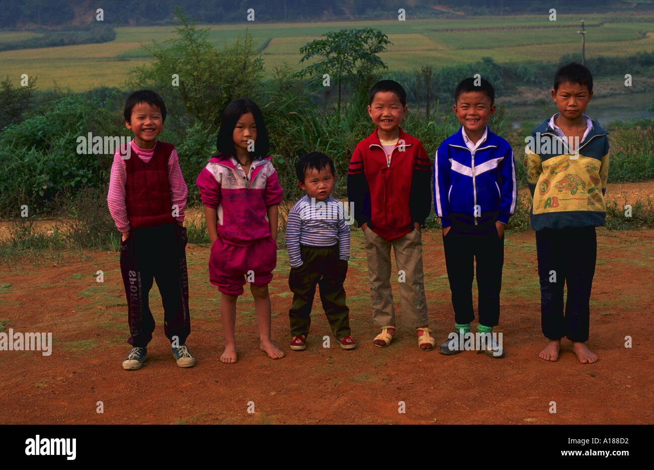 Foreign children in china hi-res stock photography and images - Alamy