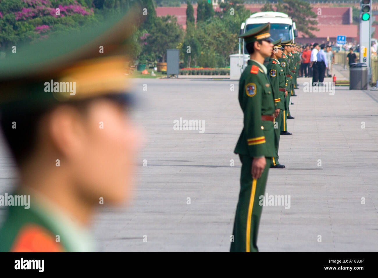 Chinese red guard cultural hi-res stock photography and images - Alamy