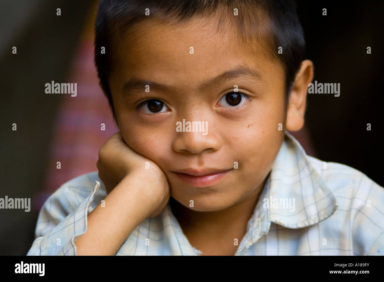 Montagnard hill tribes hi-res stock photography and images - Alamy