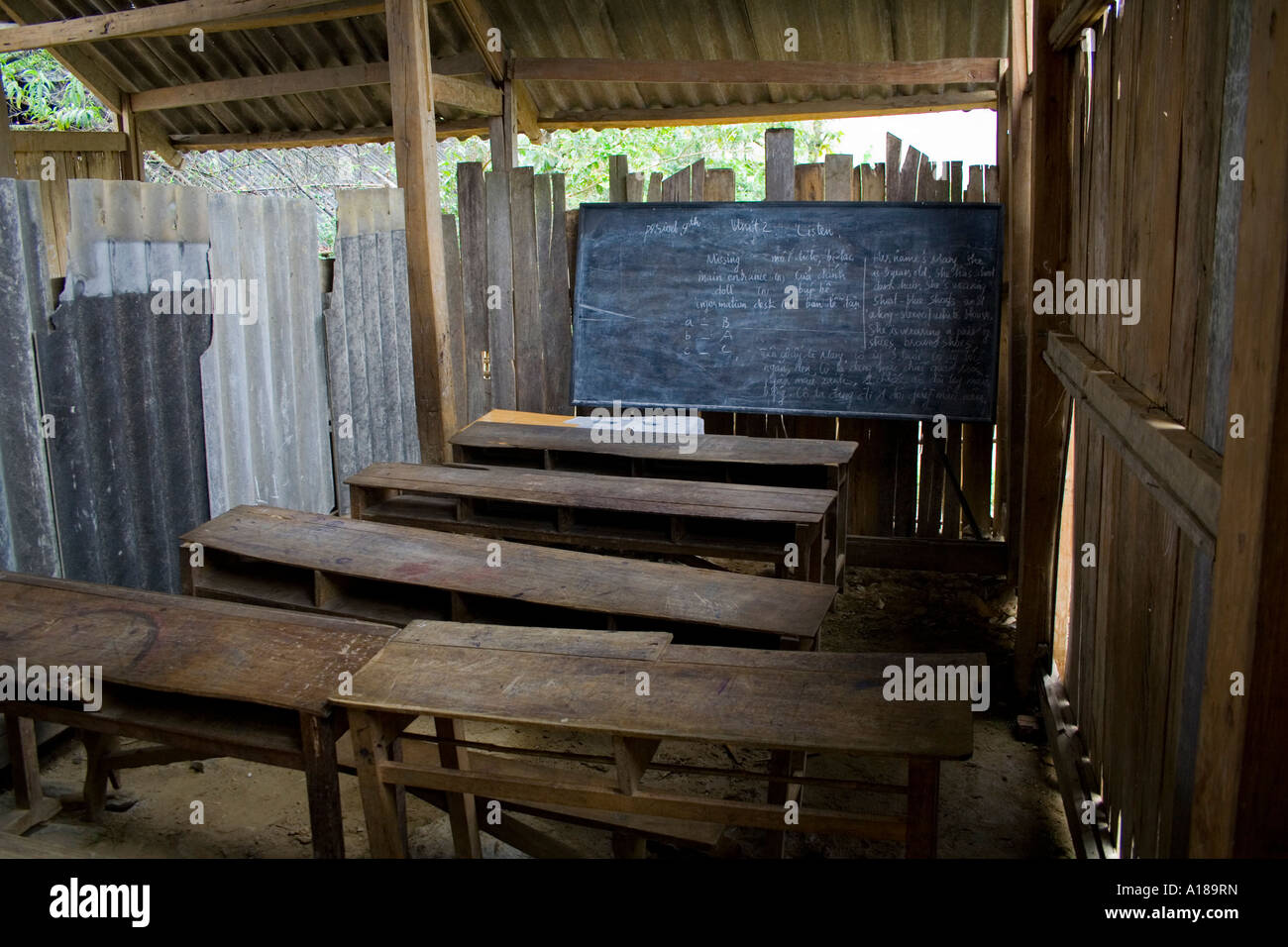 Poverty stricken country hi-res stock photography and images - Alamy