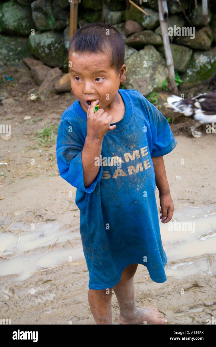 Boy wearing a tshirt hi-res stock photography and images - Alamy