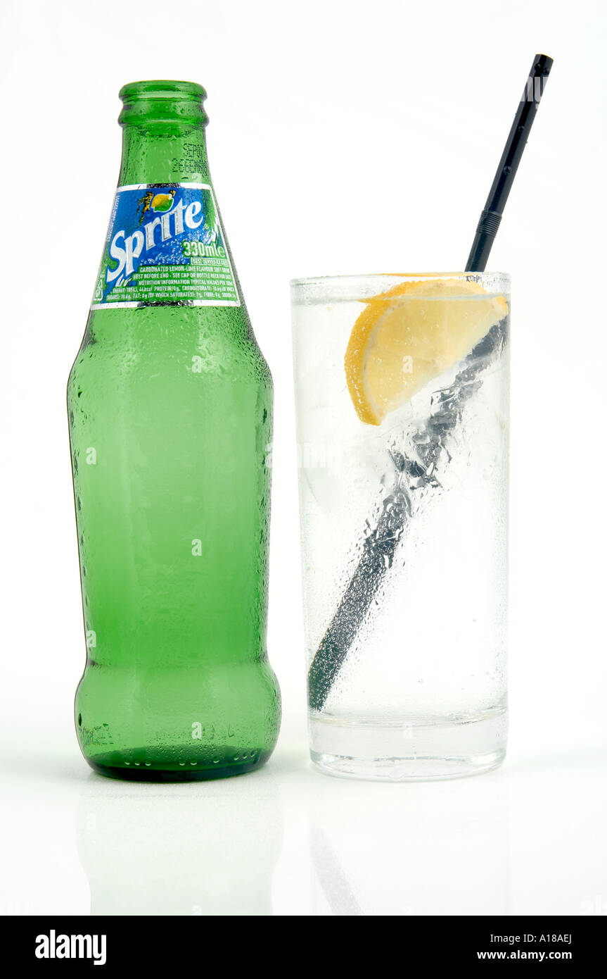 Sprite bottle hi-res stock photography and images - Alamy