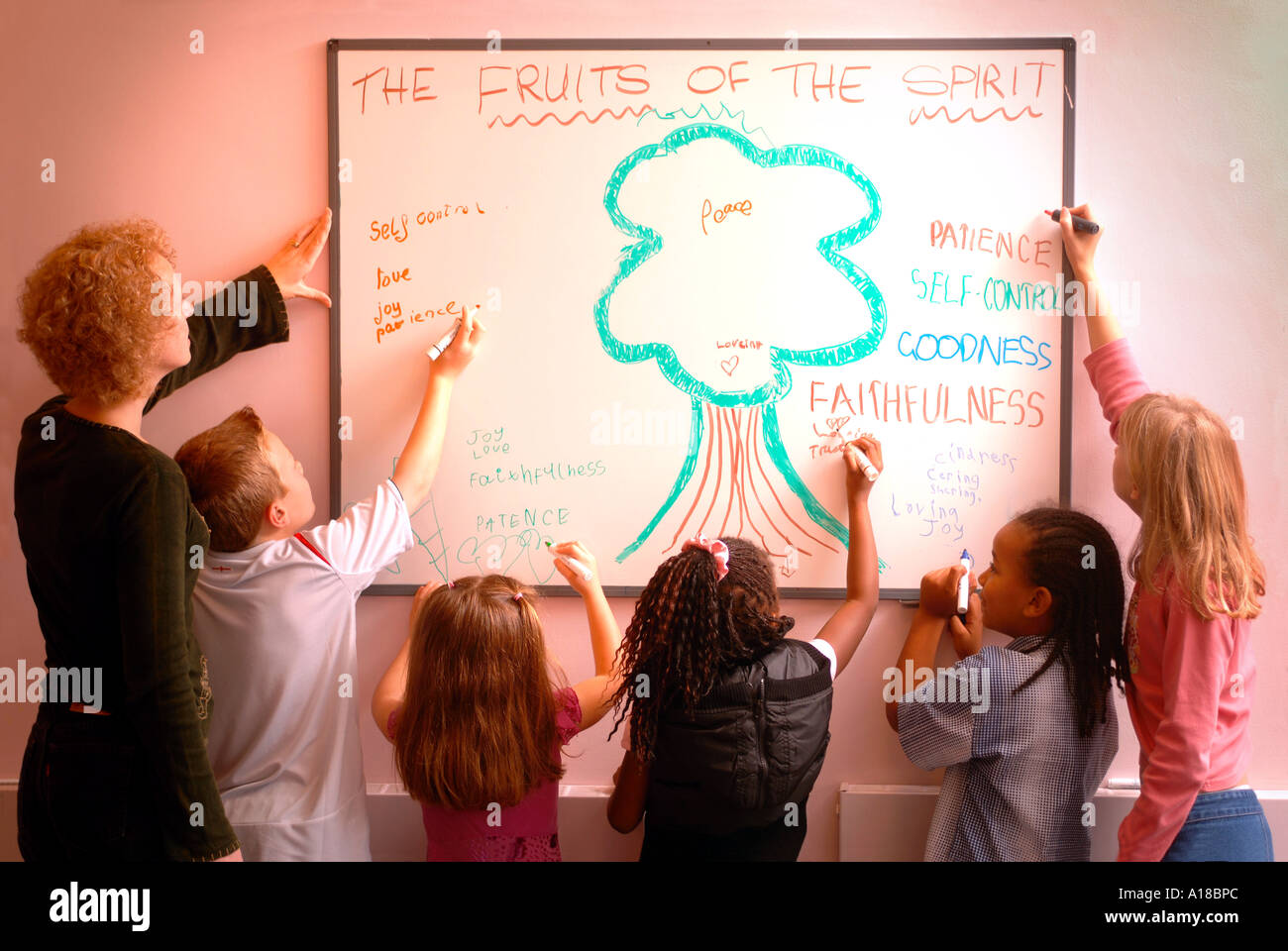 Adult Sunday School Teachers