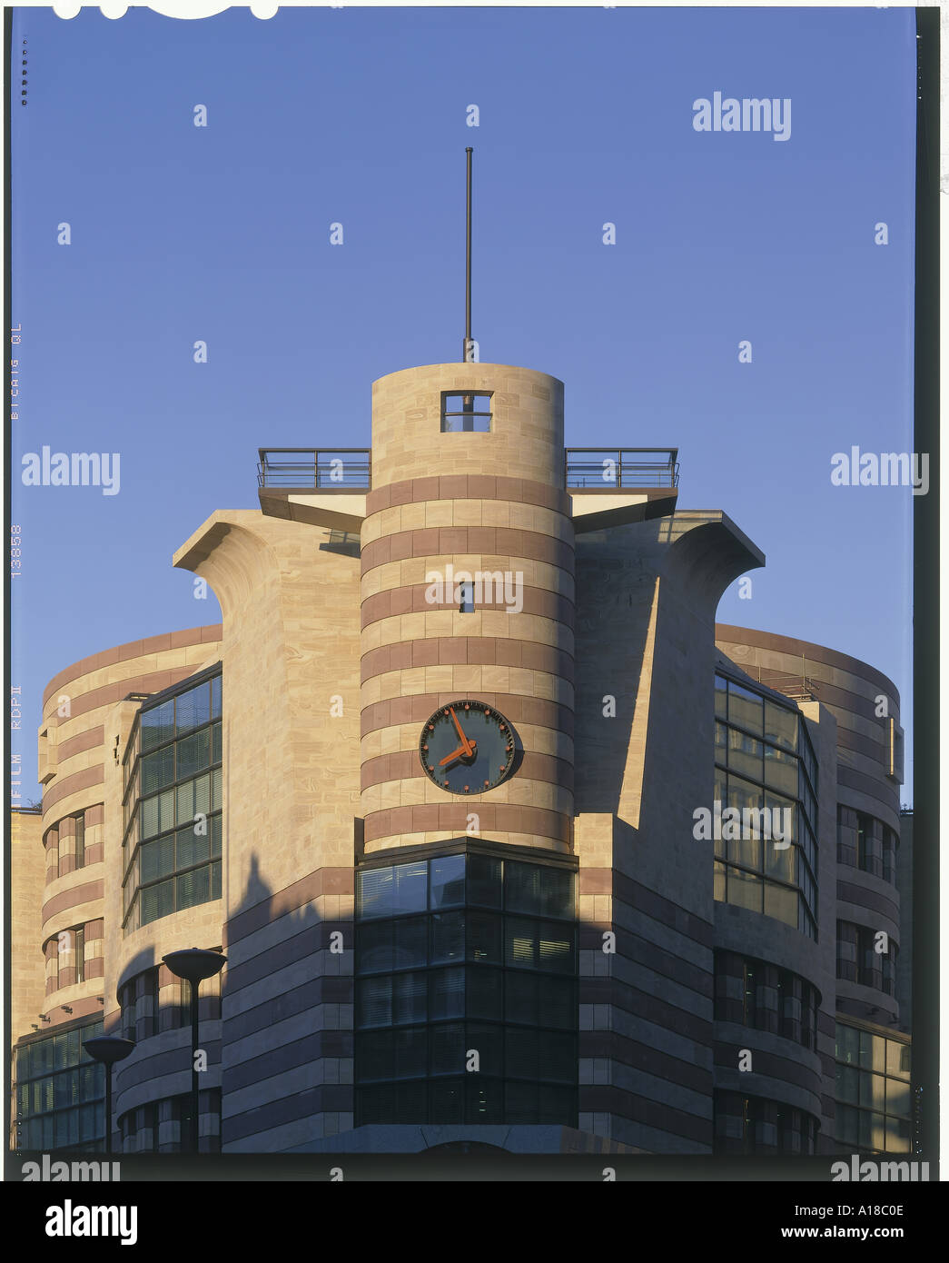 James stirling london hi-res stock photography and images - Alamy