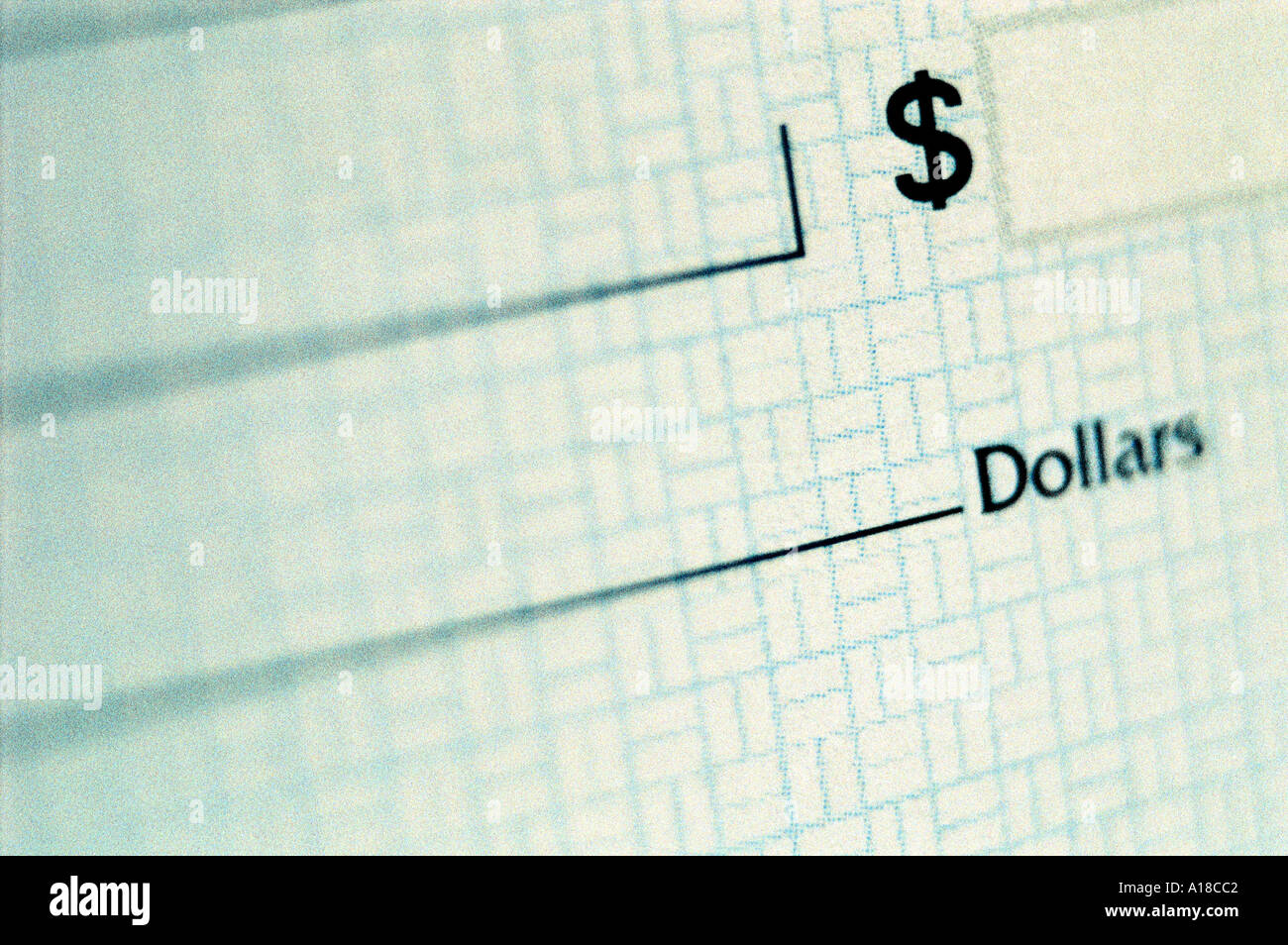 Checkbook negative balance hi-res stock photography and images - Alamy