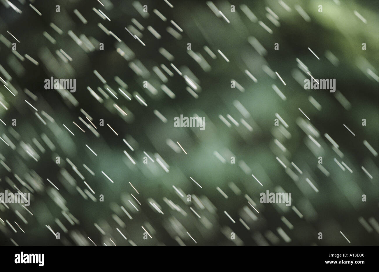 Silver raindrops hi-res stock photography and images - Alamy