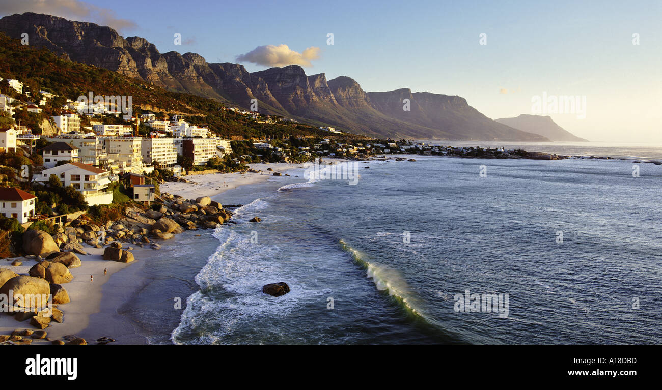 Clifton beach and cape town hi-res stock photography and images - Alamy