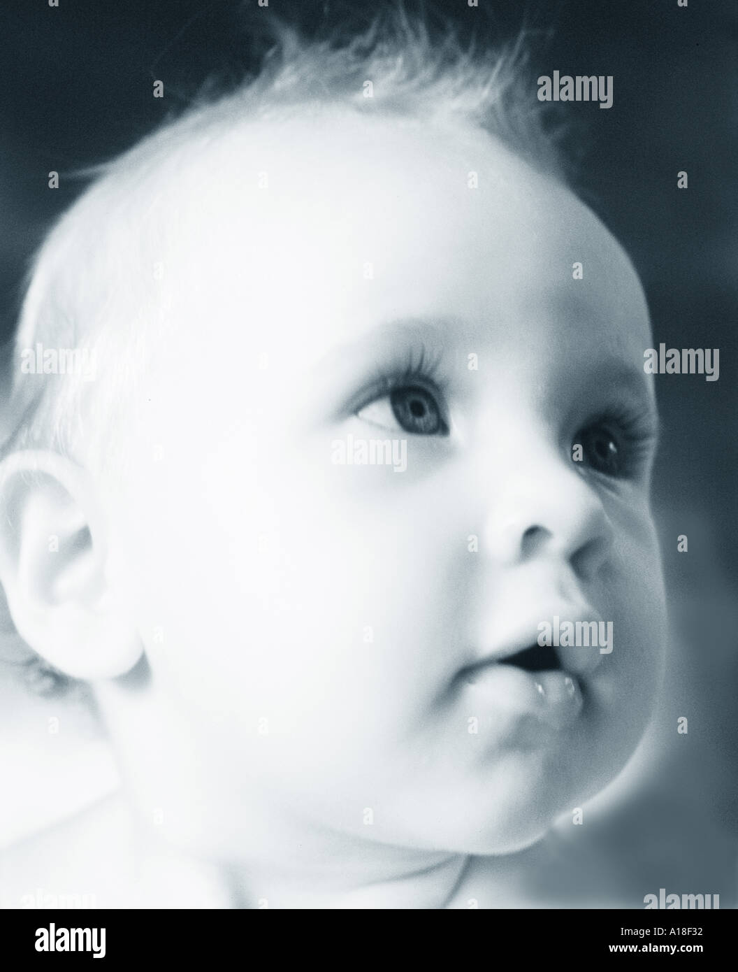 Baby smooth hi-res stock photography and images - Alamy