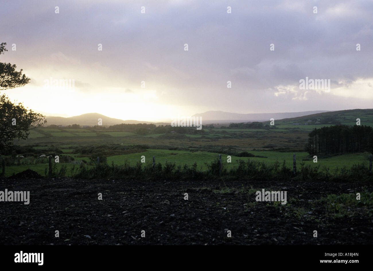 schull west Cork Ireland Stock Photo - Alamy