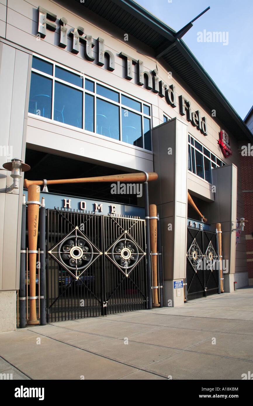 Fifth third field hi-res stock photography and images - Alamy