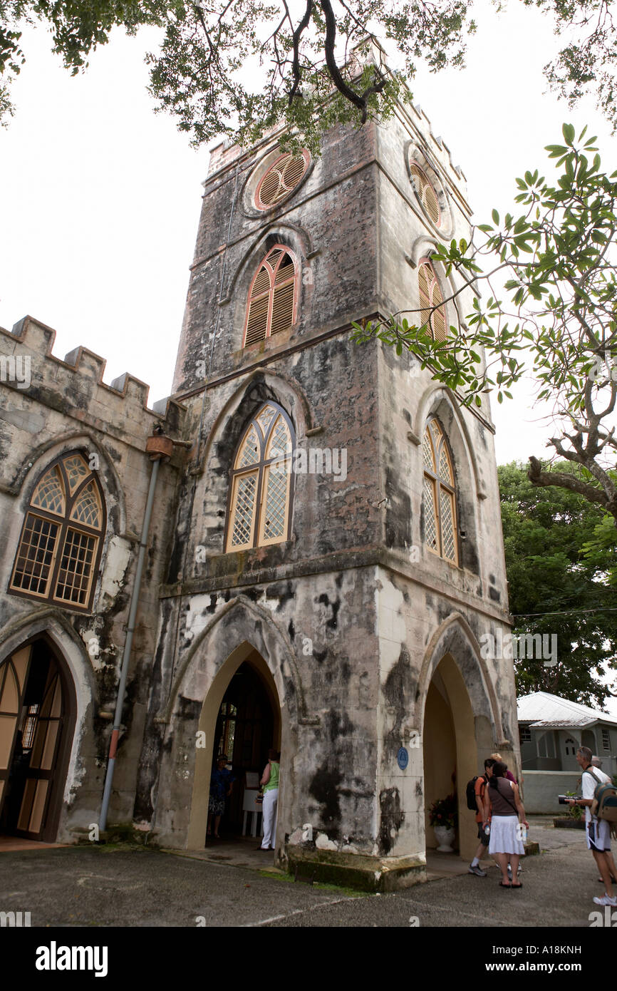 St john’s parish barbados hi-res stock photography and images - Alamy