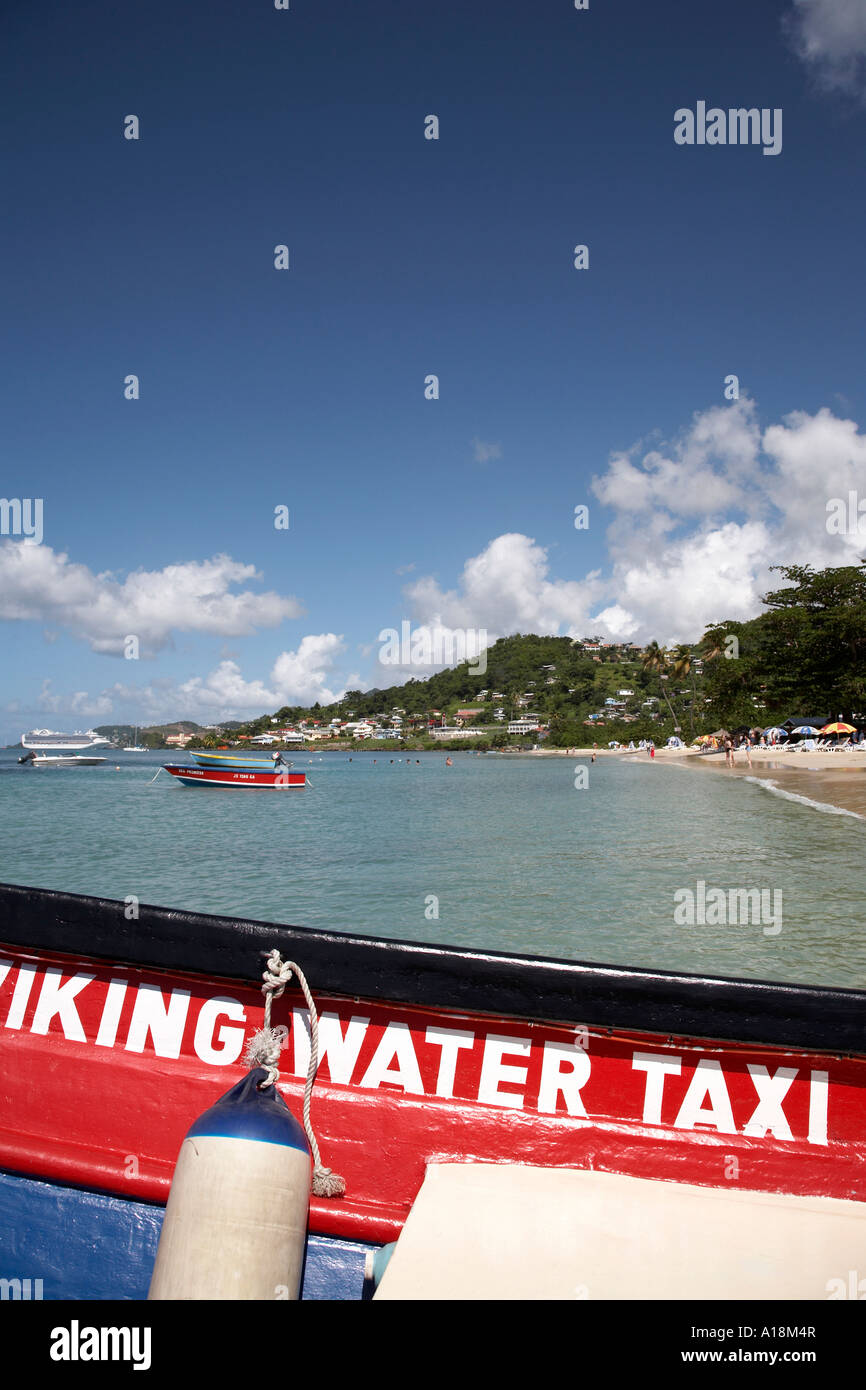 Grenada caribbean public transport hi-res stock photography and images ...