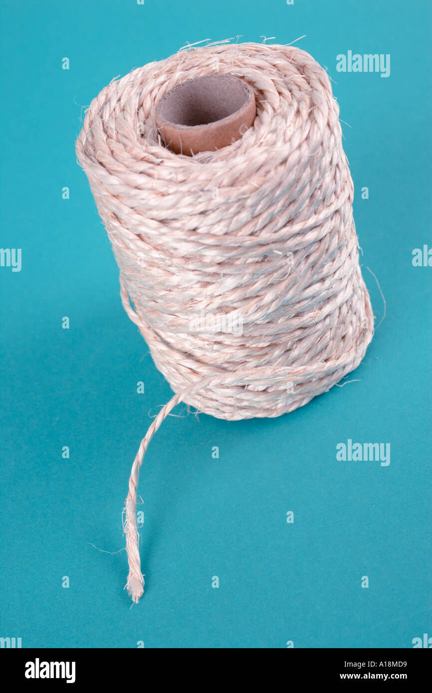 Wrapping cord hi-res stock photography and images - Alamy