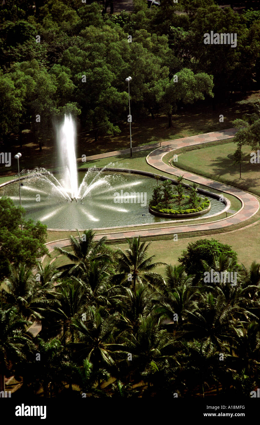 Jakarta on island java hi-res stock photography and images - Alamy