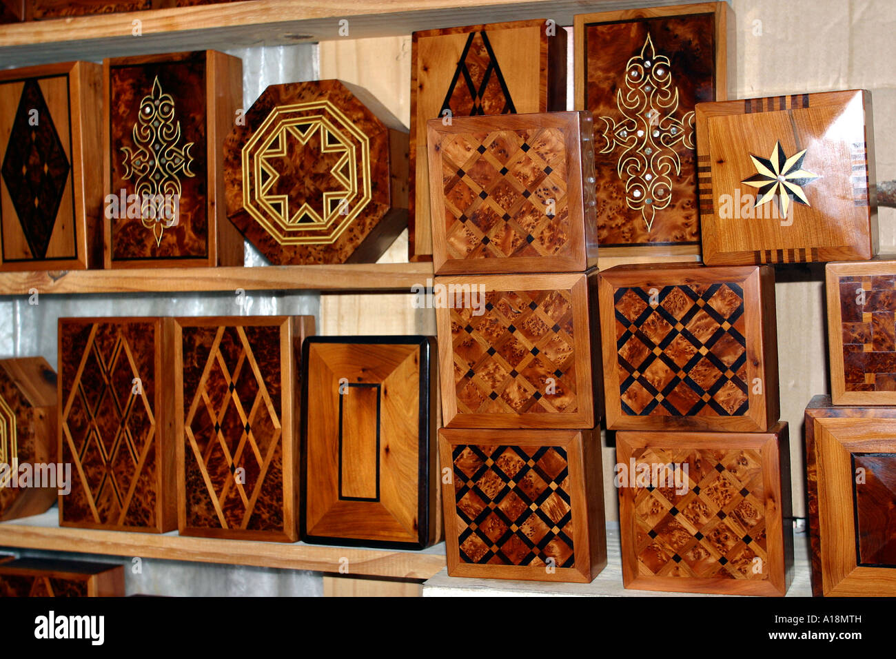 Marquetry hi-res stock photography and images - Alamy