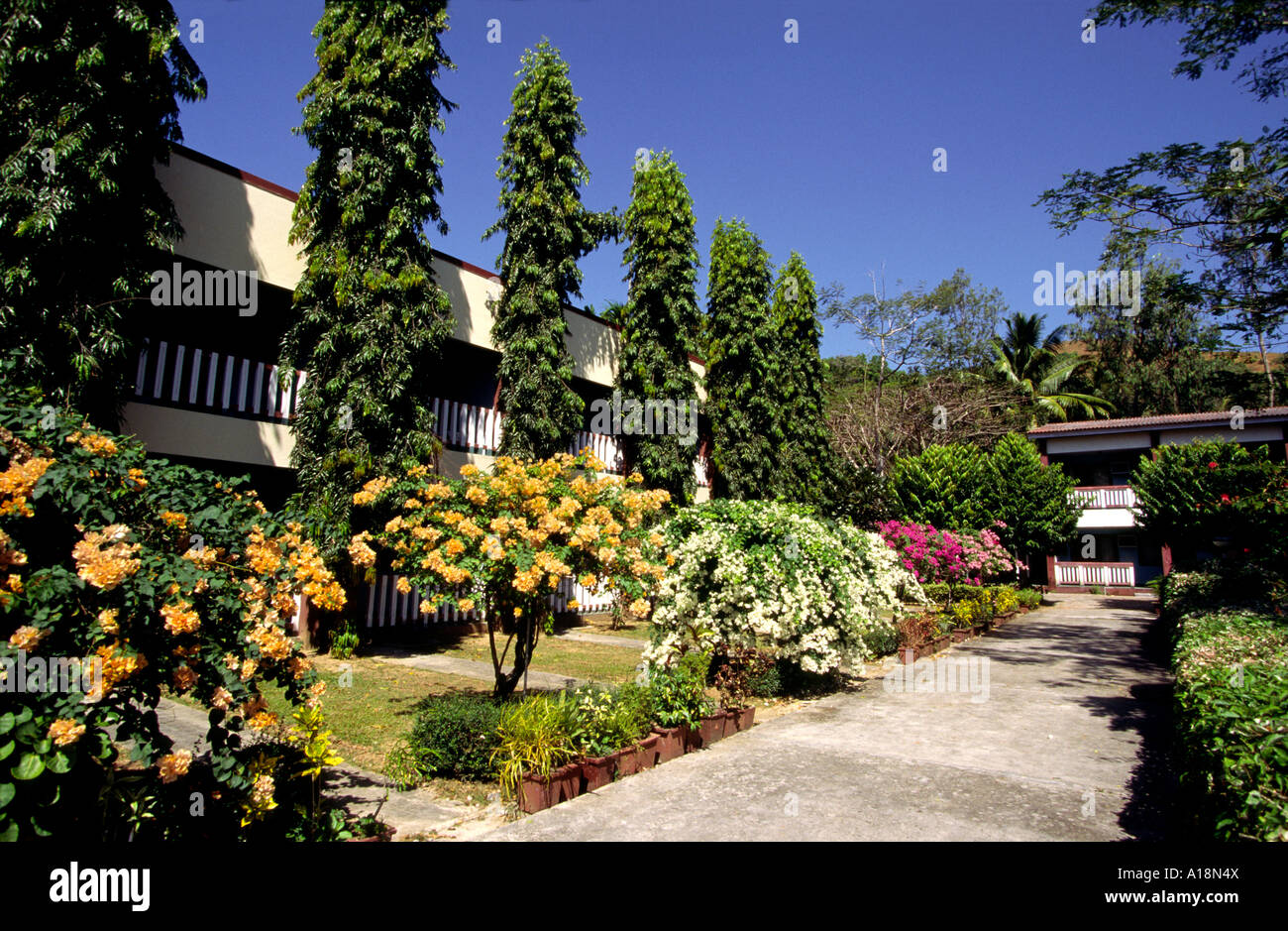 India South Andaman Island Port Blair Corbyns Cove Peerless Resort ...