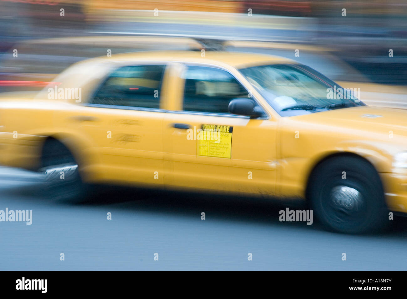 Ford taurus taxi hi-res stock photography and images - Alamy