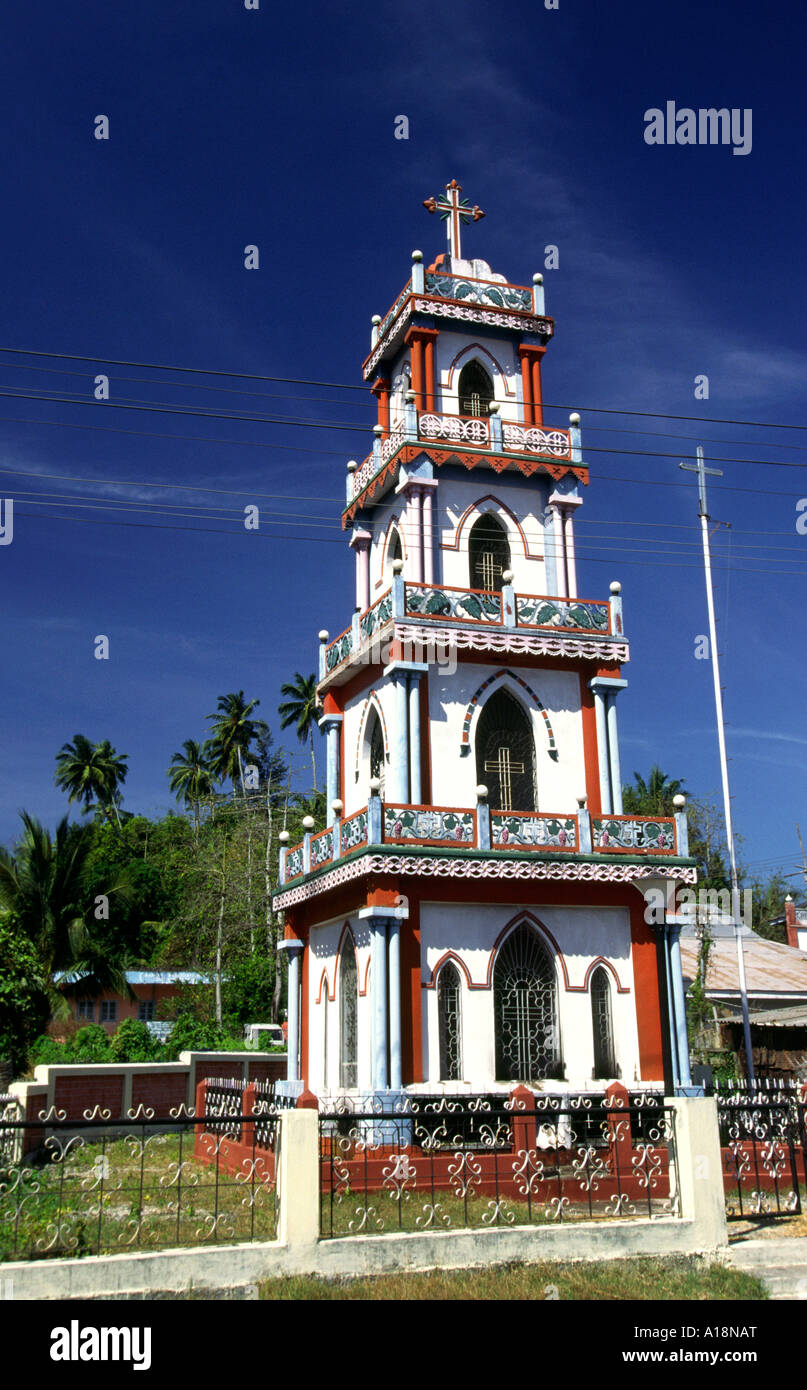 Nicobar Islands Religion