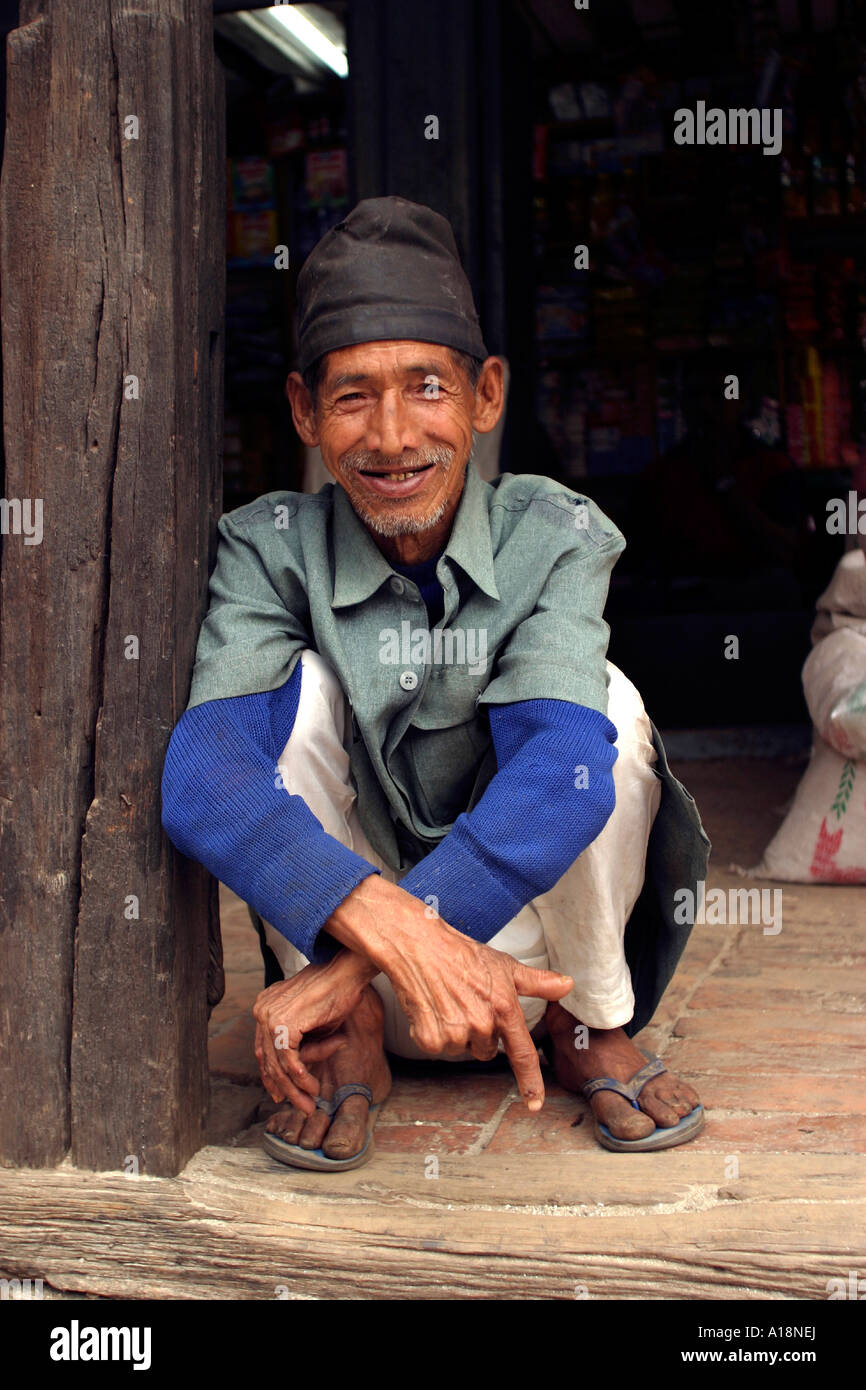 Newari door hi-res stock photography and images - Alamy