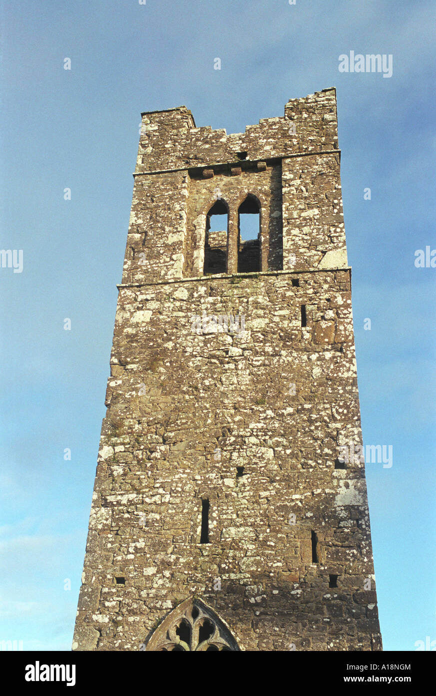 Hill of slane college hi-res stock photography and images - Alamy