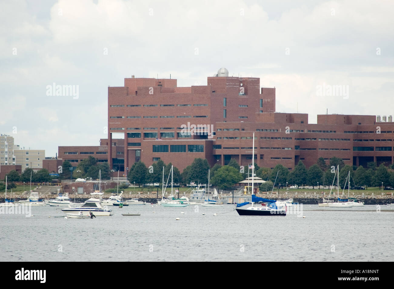 university of massachusetts in dorchester, boston, massachusetts Stock ...