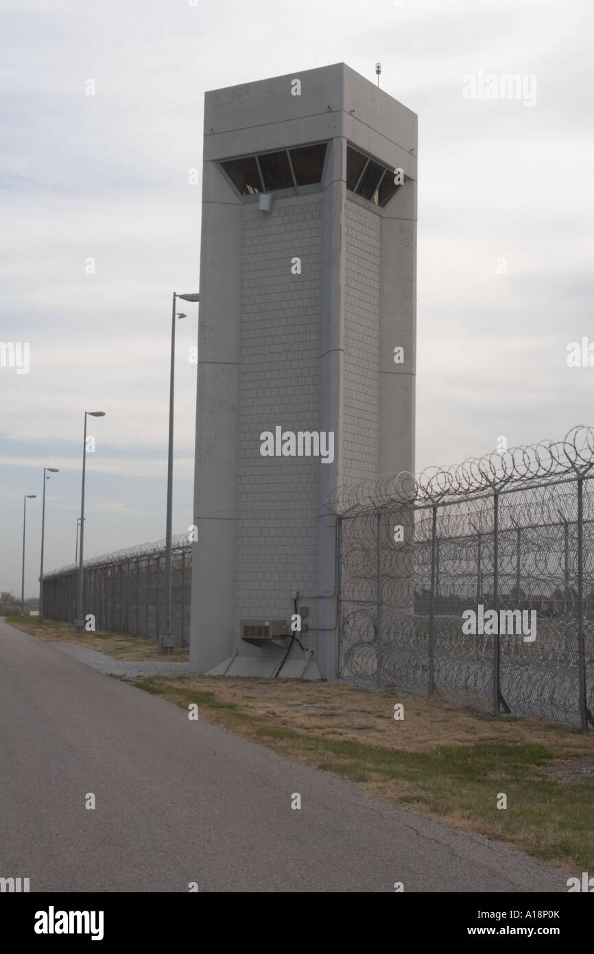 Lincoln correctional center hi-res stock photography and images - Alamy