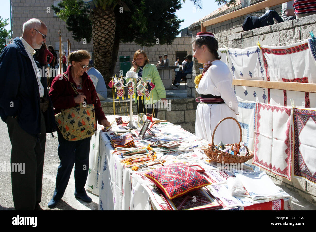 Cilipi village hi-res stock photography and images - Alamy