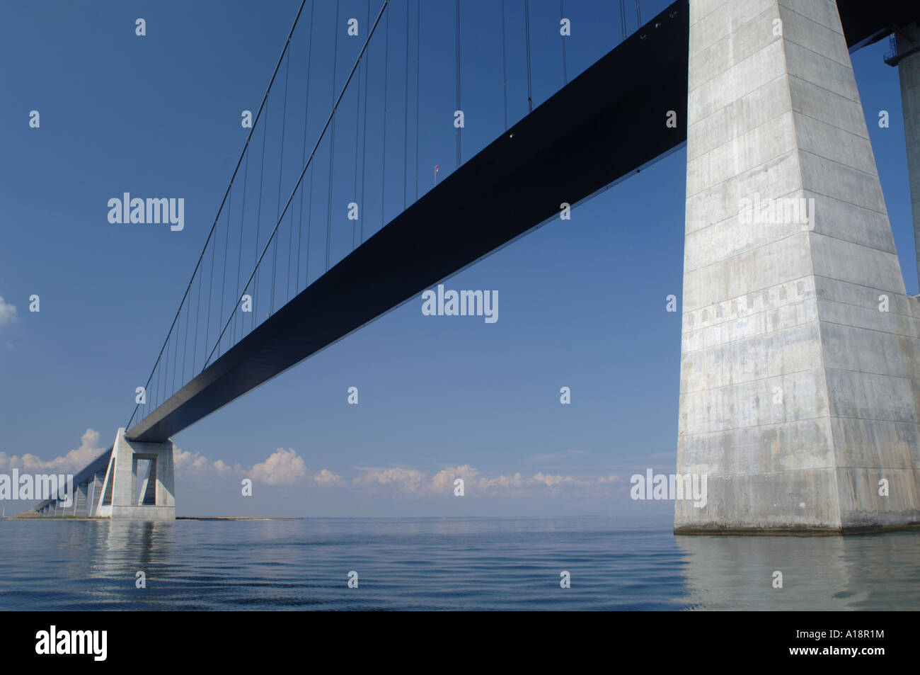 Storebælt bridge hi-res stock photography and images - Alamy