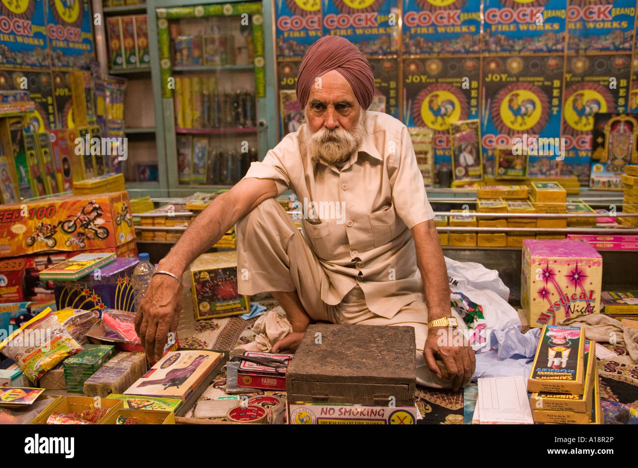 Fireworks Shop High Resolution Stock Photography and Images - Alamy