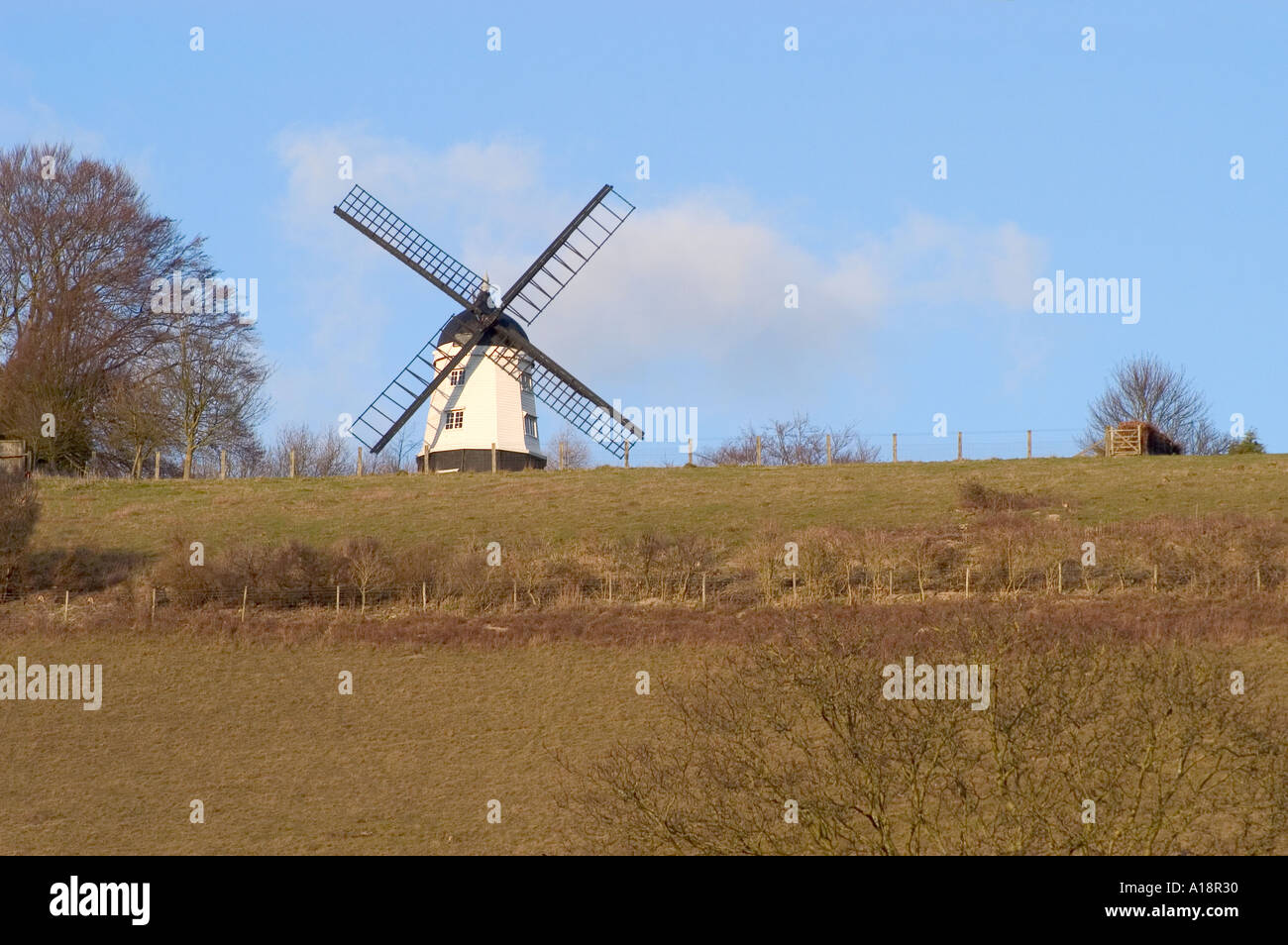 Turville cobstone hi-res stock photography and images - Alamy