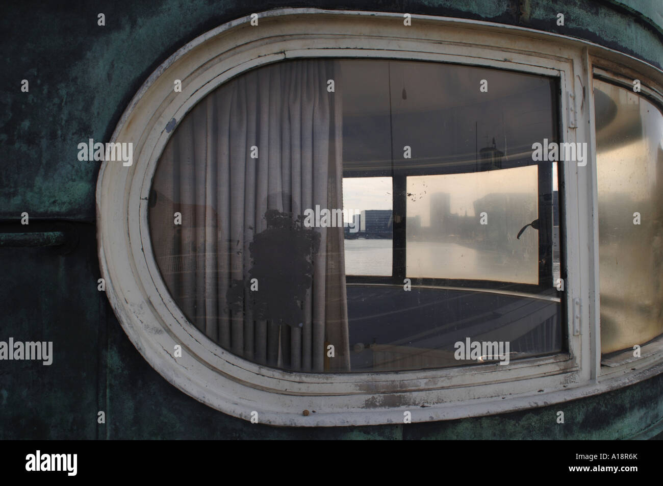 A watchtower of a bridge overlooking Copenhagen s waterways used by the ...