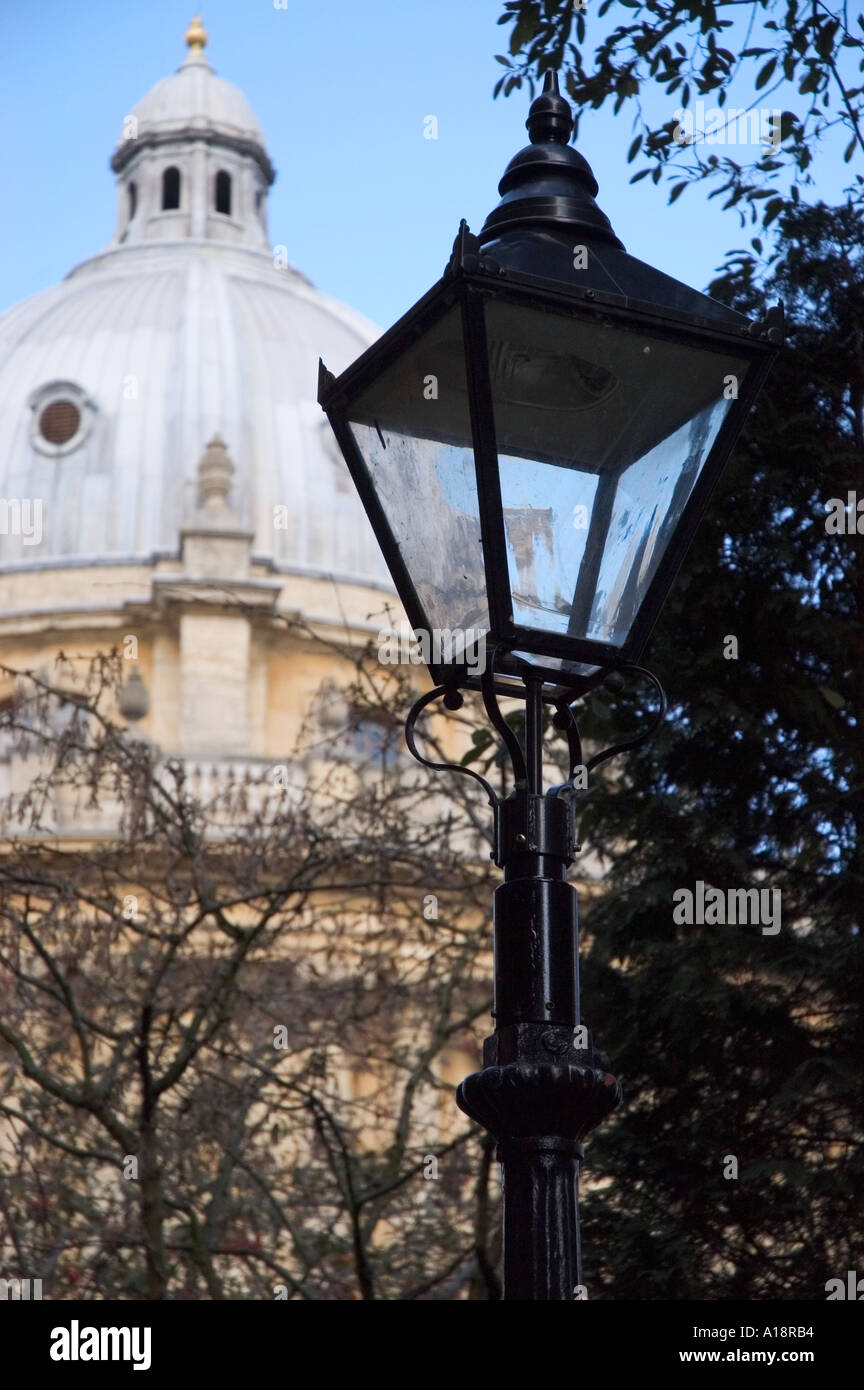 Radcliffe camera in Oxford Designed by Sir Christopher Wren and period ...