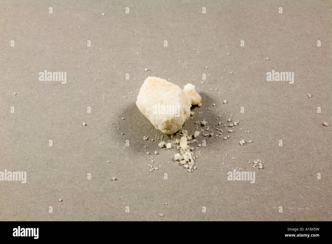 Meth amphetamine. The color of meth varies with ingredients and cooking ...