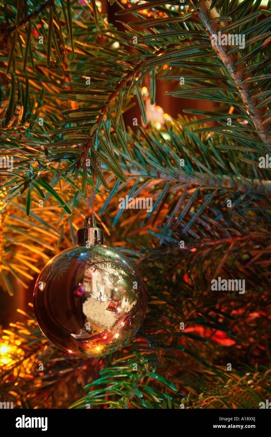 Christmas borble hi-res stock photography and images - Alamy