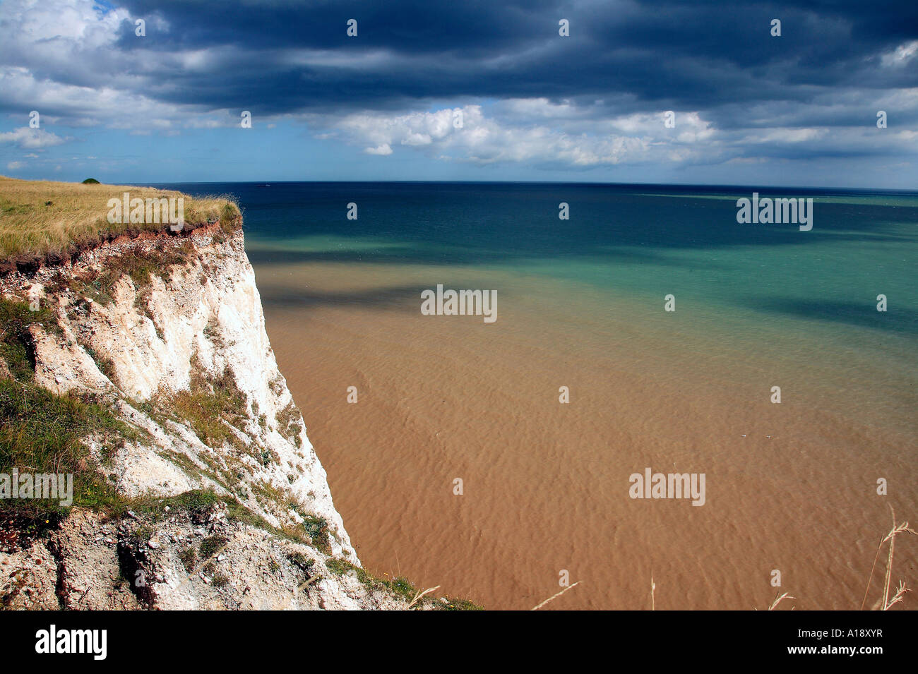 Dover cliff view hi-res stock photography and images - Alamy