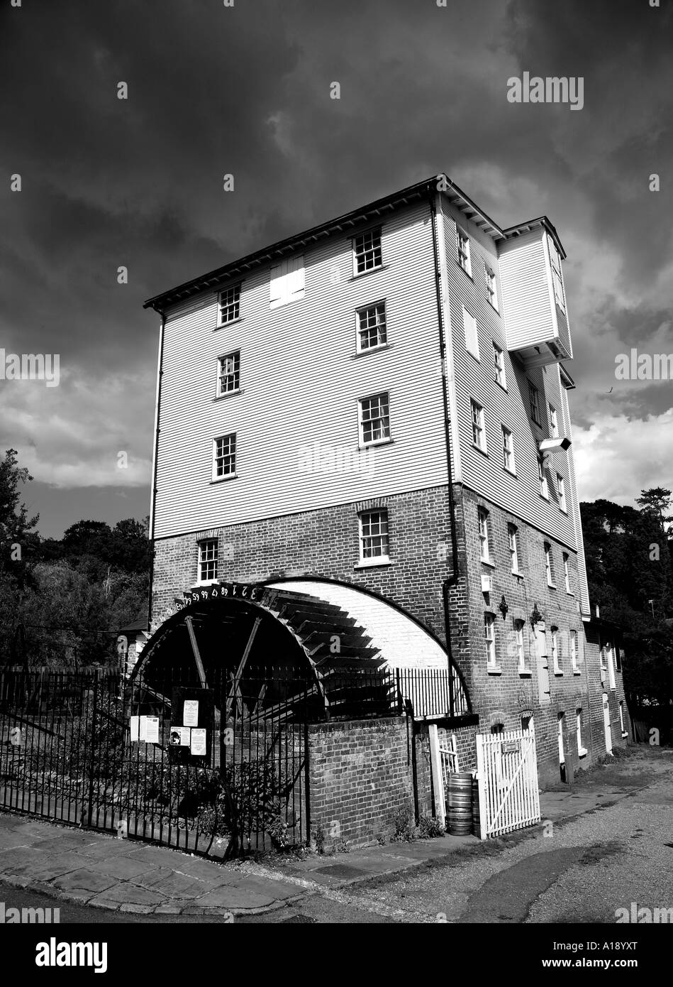 Trouble at Mill Stock Photo - Alamy