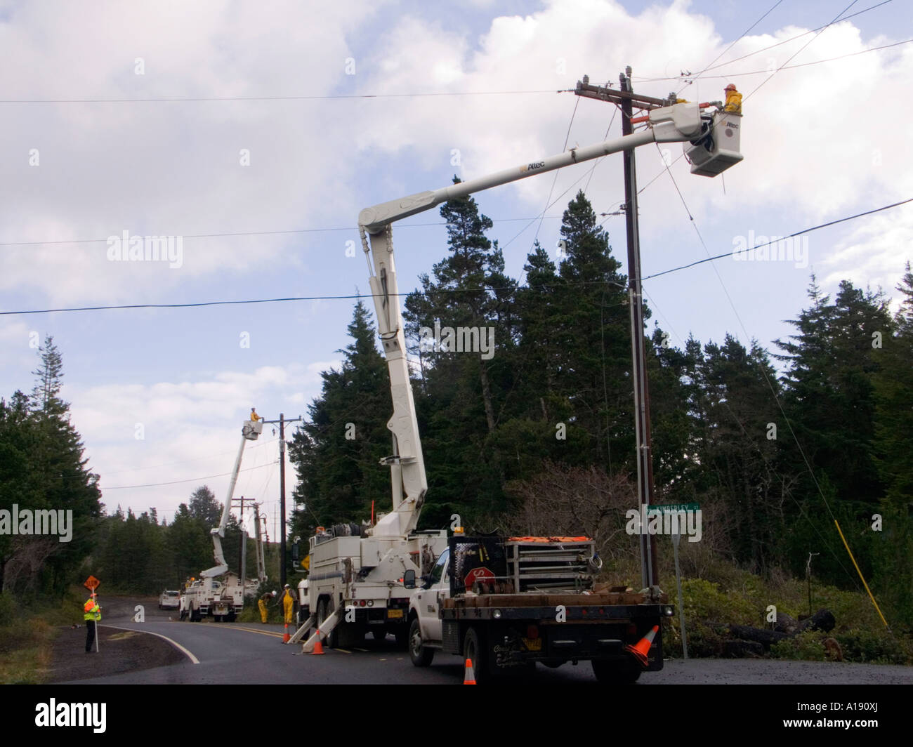 Vital utility hi-res stock photography and images - Alamy