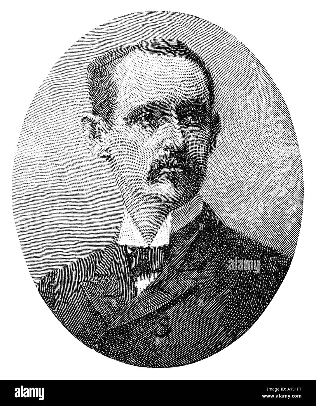 Founder of chicago hi-res stock photography and images - Alamy