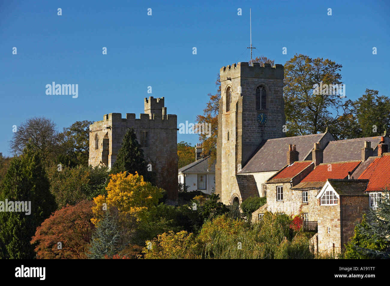 Marmion tower hi-res stock photography and images - Alamy