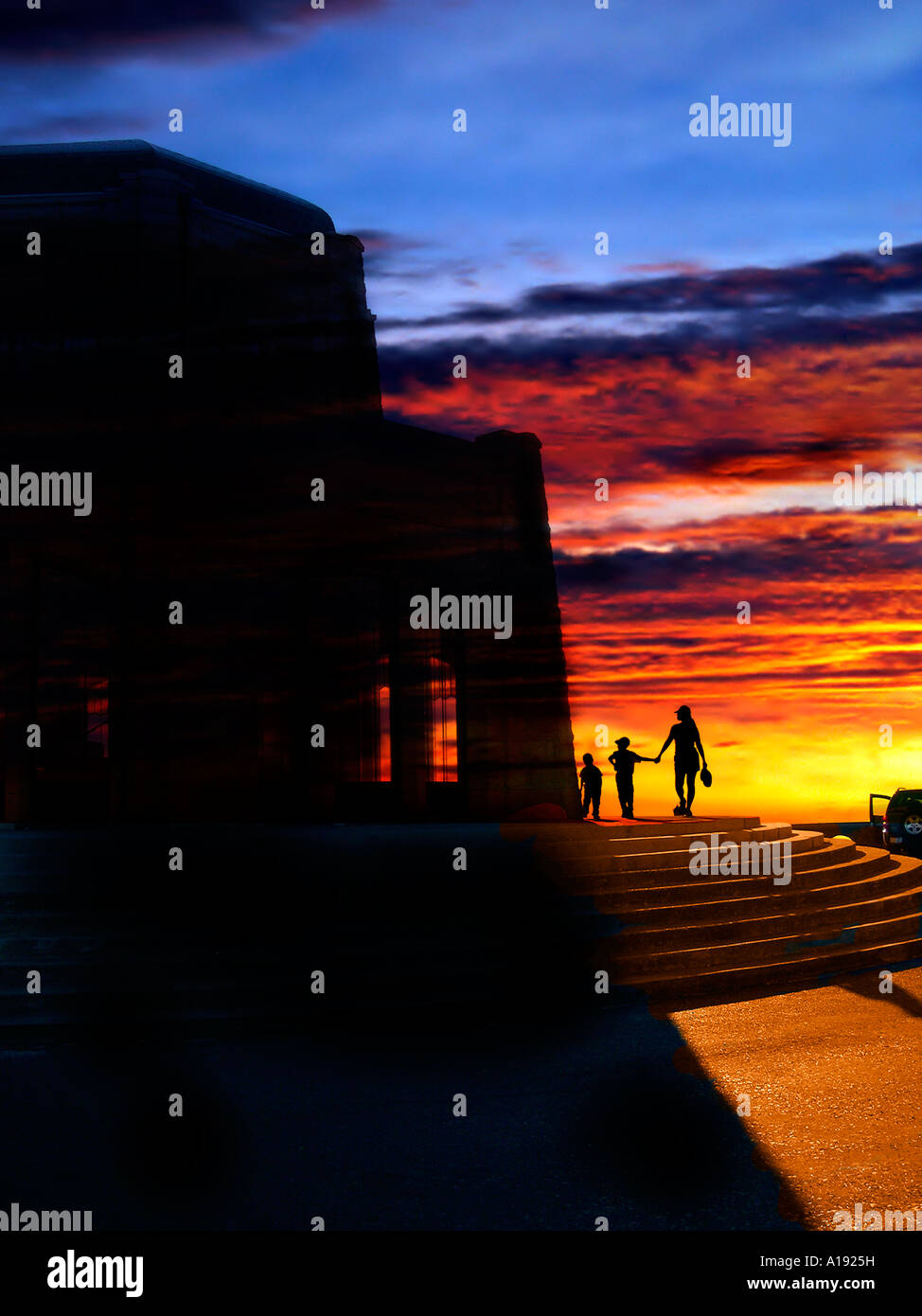 On view in crown point hi-res stock photography and images - Alamy