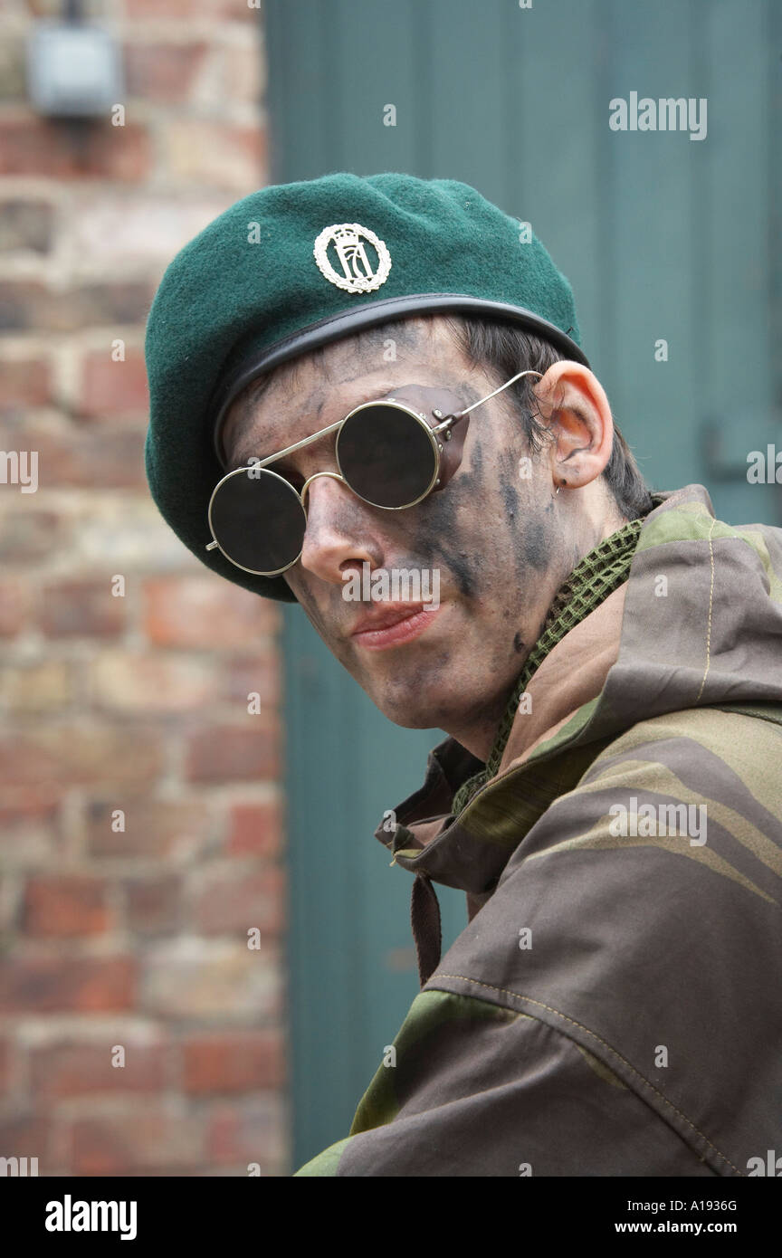 The Pickering War weekend held in October every year North Yorkshire ...