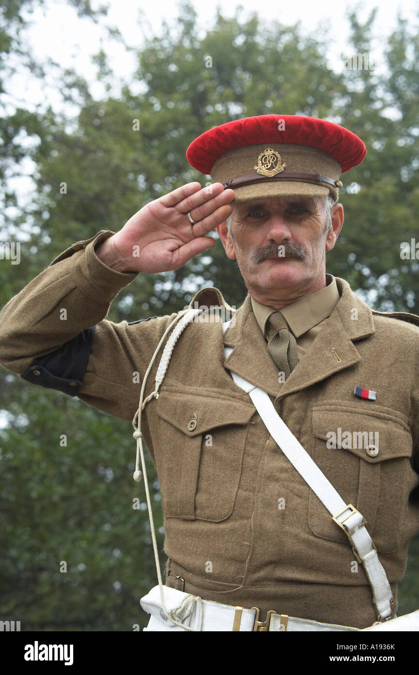 The Pickering War weekend held in October every year North Yorkshire ...