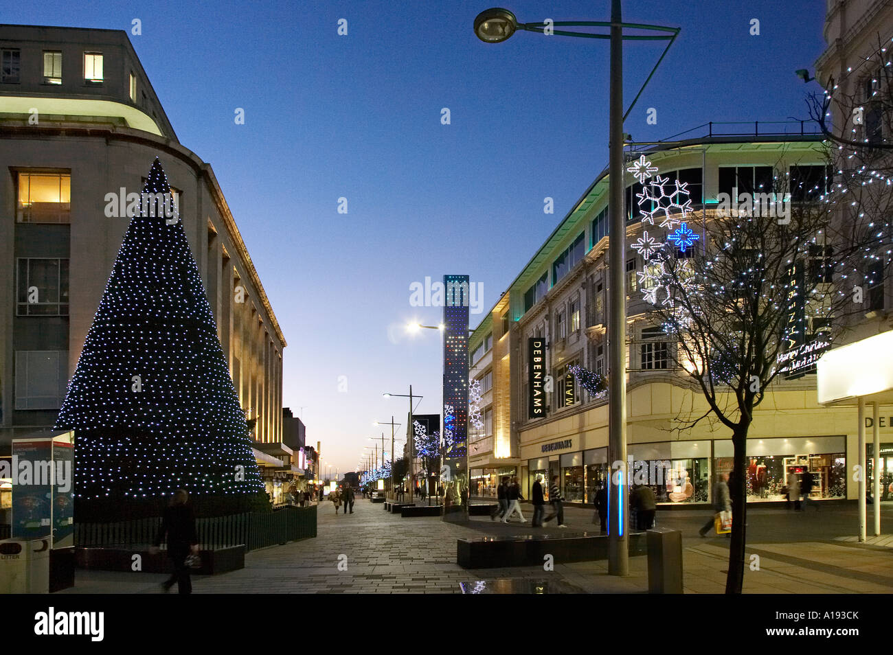 Middlesbrough shops hi-res stock photography and images - Alamy